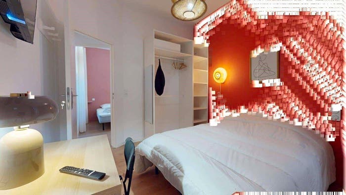 Comédie, Montpellier - Appartement 1 pièce à louer