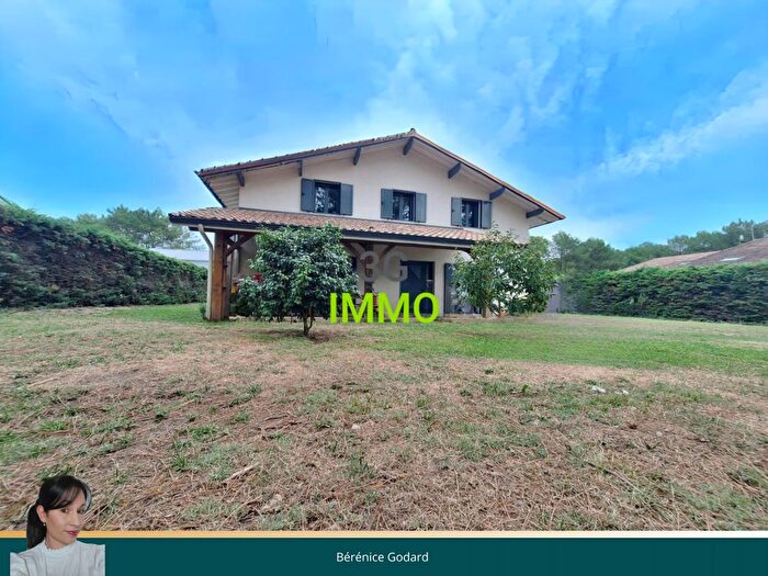 Maison à vendre - Soorts-Hossegor - 5 pièces - 4 chambres