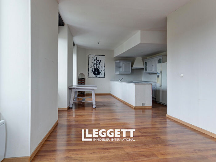 Appartement à vendre - Pau, Le Hameau - 3 pièces - 2 chambres