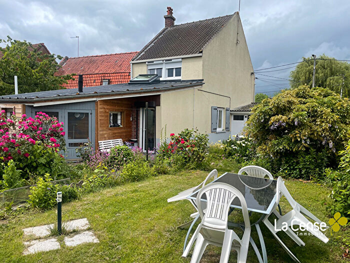 Maison 3 pièces à Anstaing, à louer