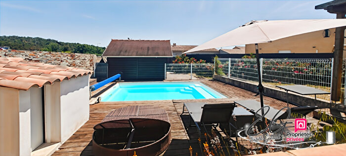 Maison 4 pièces à Villegly, à vendre