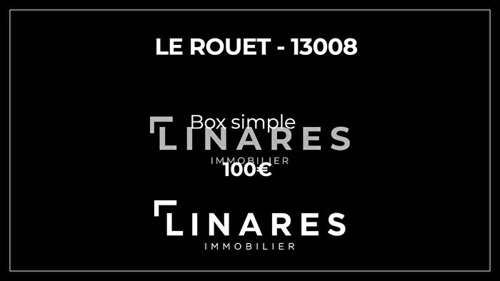 Appartement à louer - Le Rouet, Marseille ème arrondissement