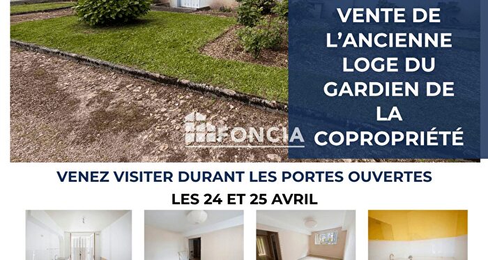 Limoges, Aurence, Corgnac, Cité universitaire, Beaublanc : Appartement 3 pièces à vendre