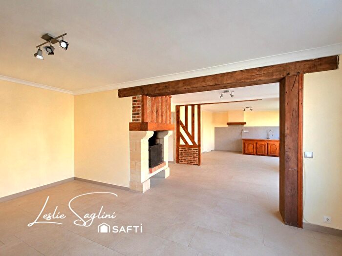 Maison 5 pièces à Lisieux, Trevett, Quatre Sonnettes, à vendre