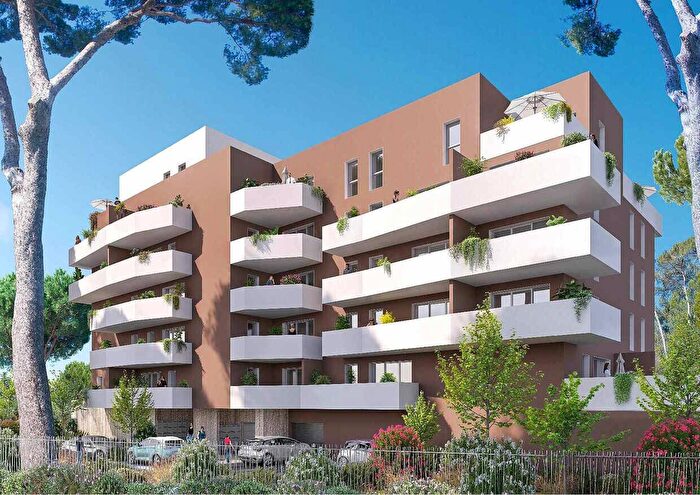 Appartement 3 pièces à louer à Corot, Nîmes