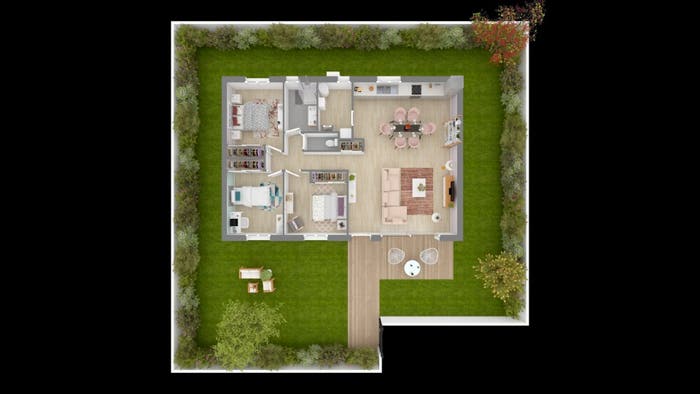 Maisons à vendre et appartements à louer - 2