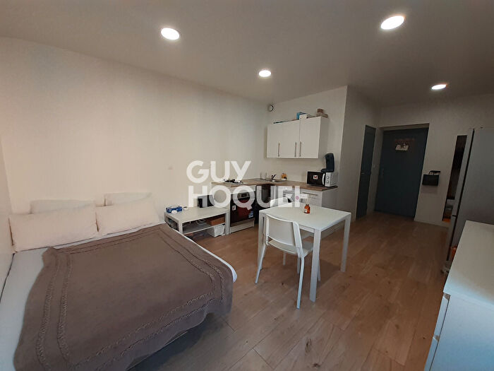 Appartement 1 pièce à vendre - Miribel