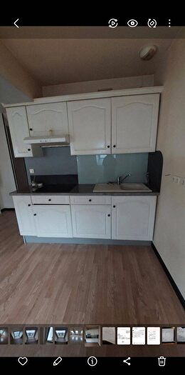 Appartement à louer - Centre Ville, Saint-Quentin - 3 pièces - 2 chambres