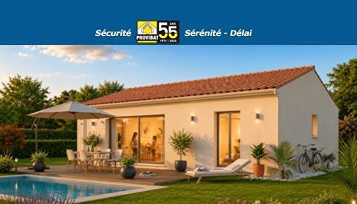 Congénies : Maison 3 pièces à vendre