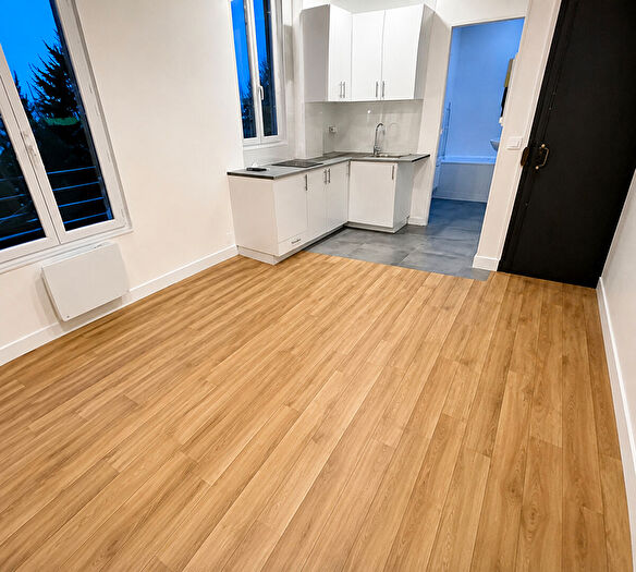 Appartement 2 pièces à louer - Le Bourget, L'Eglise, Parc des Expositions