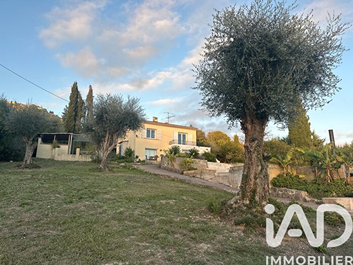 Maison à vendre - Peymeinade - 6 pièces - 6 chambres