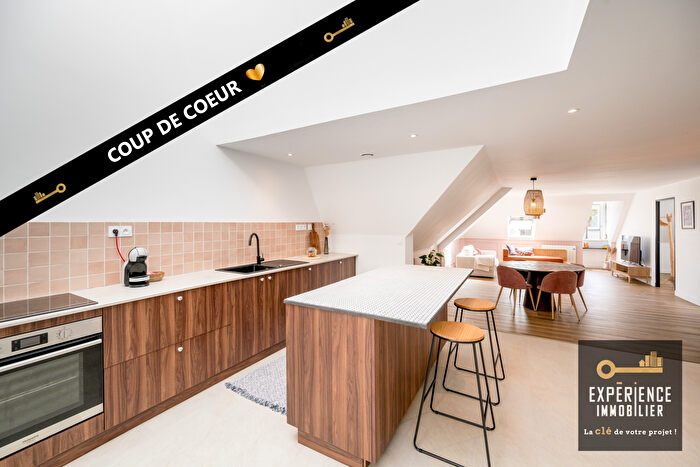 Appartement 3 pièces à vendre - Plouagat