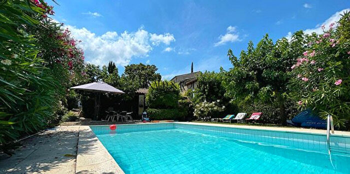 Maison à vendre - Malataverne - 6 pièces