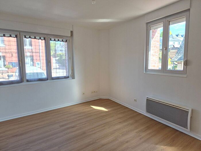 Clères : Appartement 1 pièce à louer