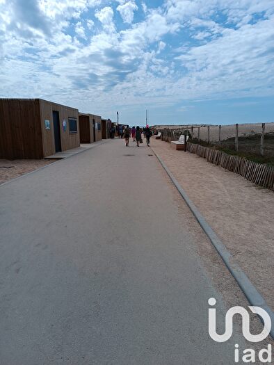 Appartement à vendre - Bretignolles-sur-Mer - 1 pièce