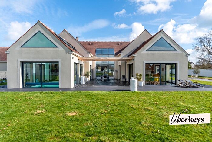 Maison à vendre - Saint-Laurent-la-Gâtine - 8 pièces - 5 chambres