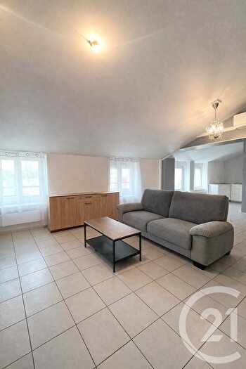 Appartement à louer - Mance - 5 pièces - 3 chambres