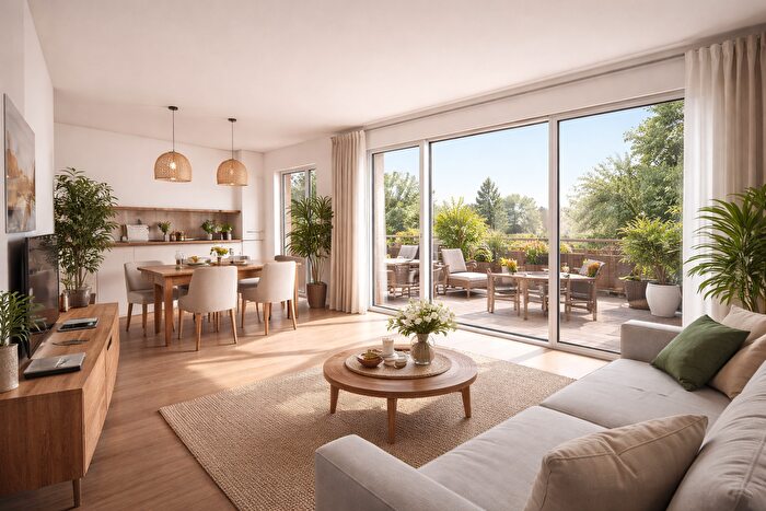 Maison à vendre - Plombières-lès-Dijon - 3 pièces