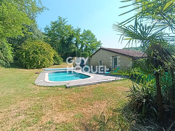Maison 7 pièces à Marmande, Coussan, à vendre