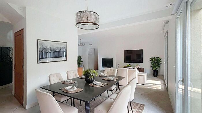 Maison à vendre - Bourg-la-Reine, Lakanal - 7 pièces - 4 chambres