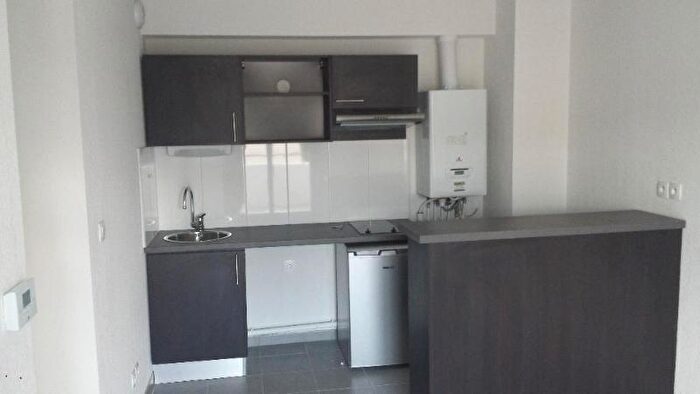 Appartement à louer - Aucamville - 2 pièces - 1 chambre