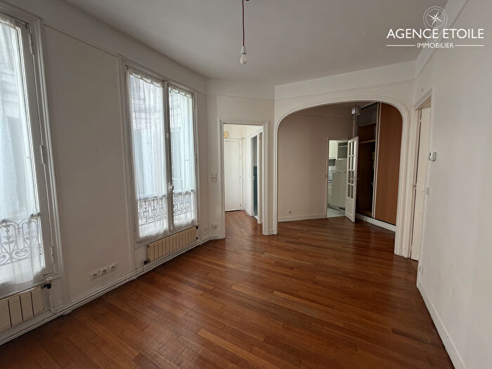 Appartement 2 pièces à vendre - Paris 3ème, Arts-et-Métiers