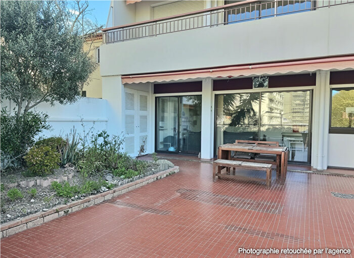 Marseille 4ème, La Blancarde : Appartement 4 pièces à vendre