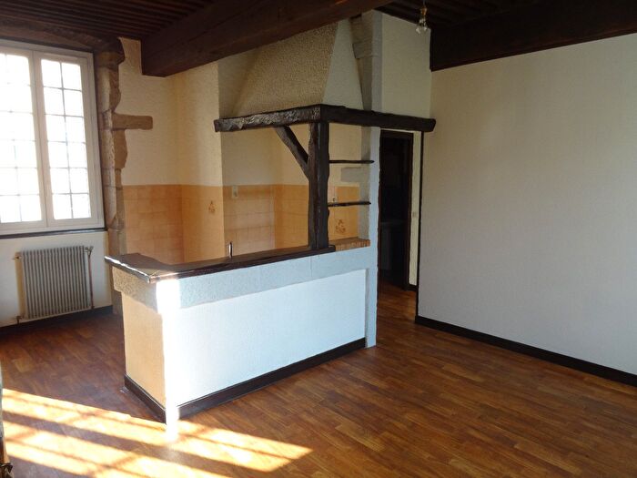 Appartement 2 pièces à louer à Sainte-Colombe