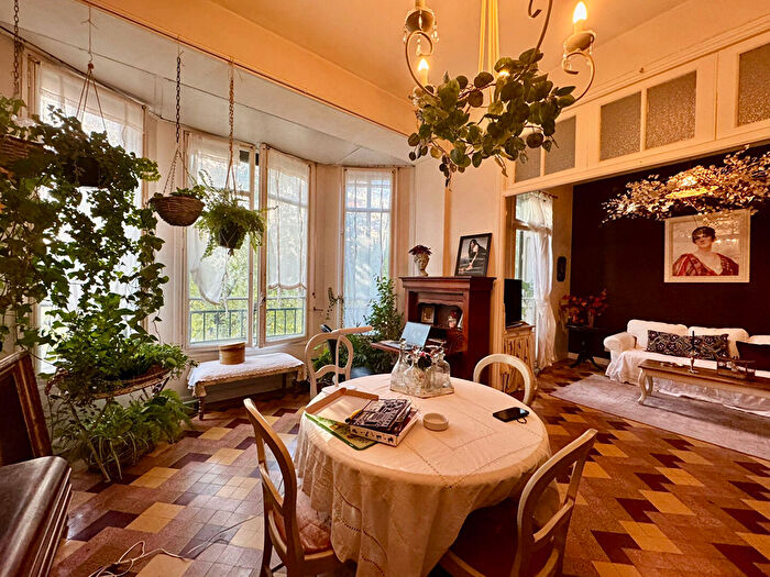 Appartement à vendre - Perpignan, Saint-Martin - 4 pièces - 3 chambres