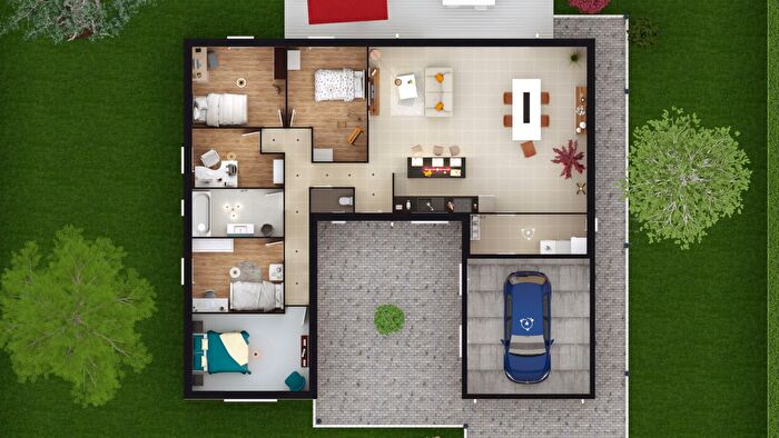 Maisons à vendre et appartements à louer - 3