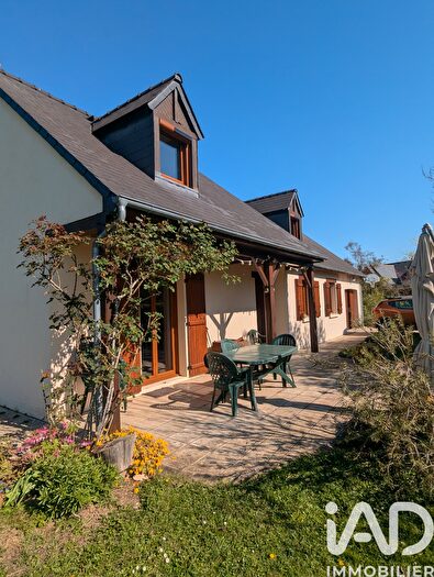 Maison à vendre - Saint-Cyr-sur-Loire, Grosse Borne - 6 pièces - 5 chambres