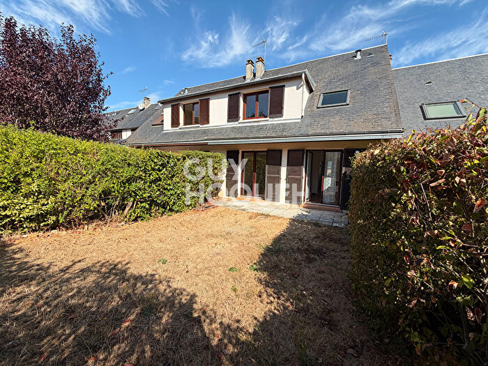 Maison 5 pièces à Chartres, Chanzy, Bonnard, à louer