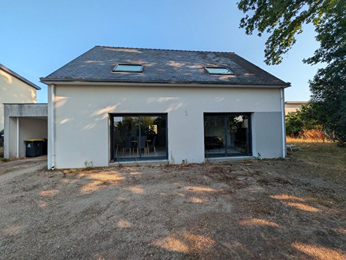 Vannes, Ouest : Maison 6 pièces à vendre