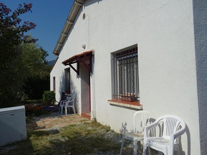 Maison à vendre - Maureillas-las-Illas - 4 pièces - 3 chambres