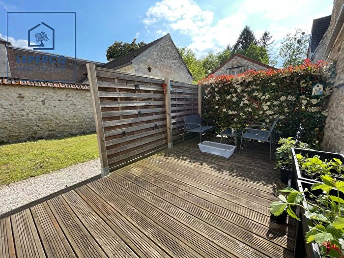 La Ferté-Milon : Appartement 2 pièces à louer