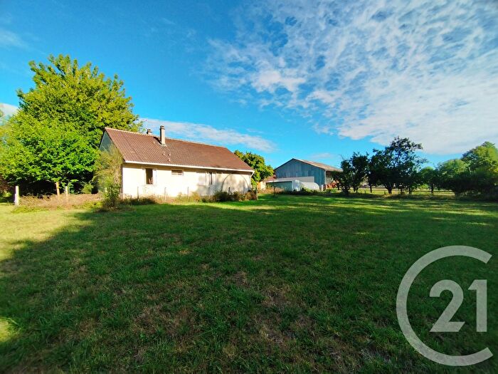 Maison 3 pièces à vendre à Escurolles
