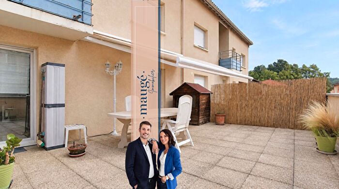 Appartement 3 pièces à vendre à Simandres