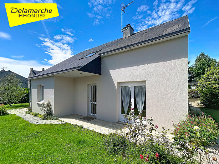 Maison 6 pièces à vendre à La Lucerne-d'Outremer