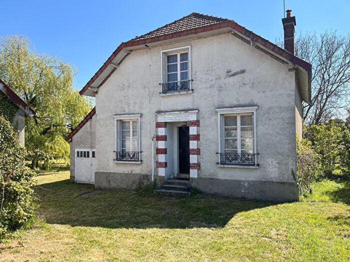 Anglure - Maison 4 pièces à vendre
