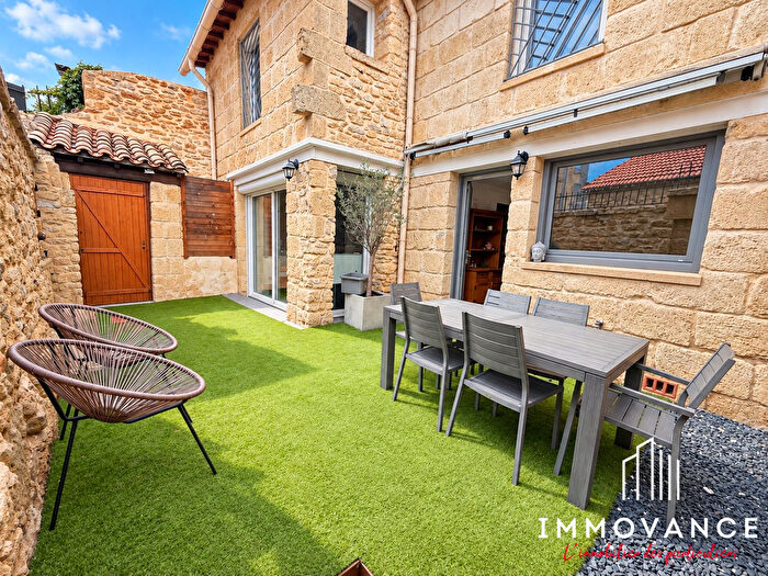 Maison 3 pièces à vendre - Gallargues-le-Montueux