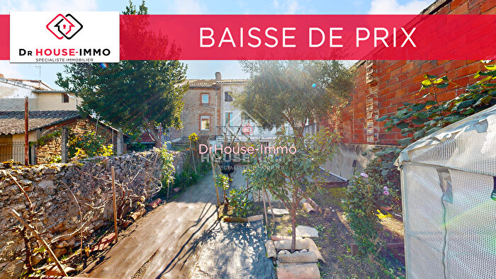 Graulhet, Vernière, Bosquet, Rieutort : Maison 6 pièces à vendre
