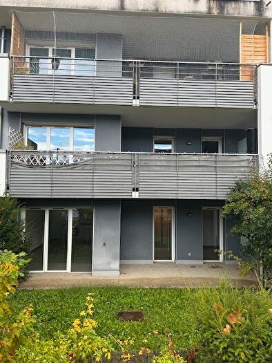 Appartement à vendre - Reignier-Ésery - 3 pièces - 2 chambres