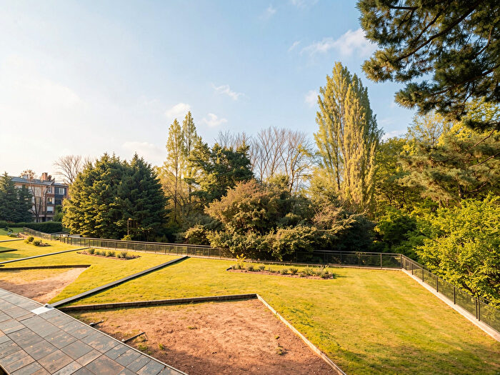 Appartement à vendre - Nantes, Zola, Dervallières - 3 pièces - 2 chambres