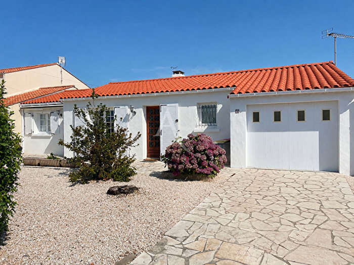 Maison 6 pièces à vendre à Saint-Hilaire-de-Riez, Tamarin, Barbottes