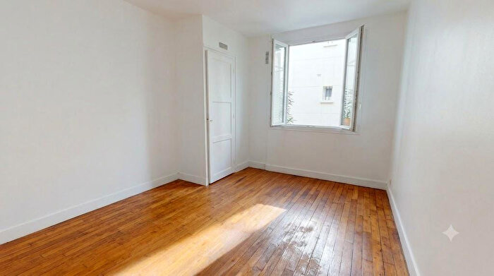 Appartement 1 pièce à vendre - Paris 19ème, Secrétan, Jaurès