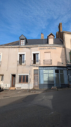 Sillé-le-Guillaume : Maison 3 pièces à vendre