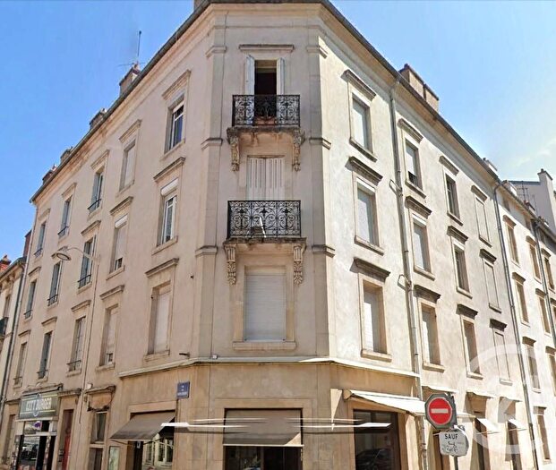 Nancy, Mon Désert, Jeanne dArc, Saurupt, Clémenceau : Appartement 4 pièces à vendre