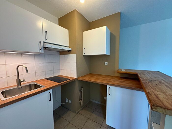 Appartement 3 pièces à louer à Toulouse