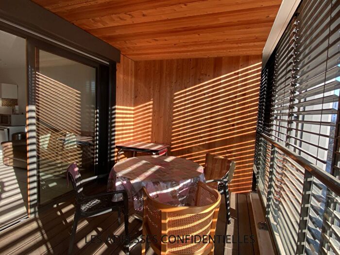 Appartement à louer - Centre Ville, Tassin-la-Demi-Lune - 2 pièces - 1 chambre