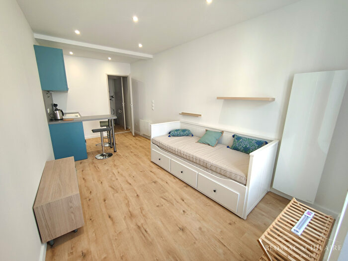 Poitiers, Montbernage, Pont Neuf - Appartement 1 pièce à vendre